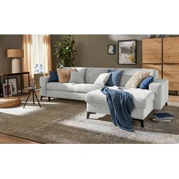 M&ouml;bel Kraft Ecksofa grau Ma&szlig;e (cm): B: 316 H: 83 T: 176.0 &raquo; M&ouml;bel Kraft