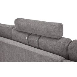 Max Schelling Ecksofa Maximum grau Ma&szlig;e (cm): B: 287 H: 89 T: 219.0 &raquo; M&ouml;bel Kraft