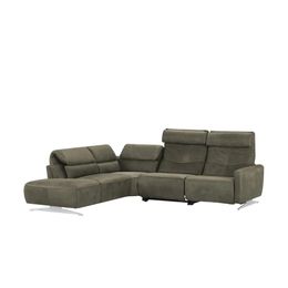 Musterring Ecksofa MR260 gr&uuml;n Ma&szlig;e (cm): B: 281 H: 82 T: 248.0 &raquo; M&ouml;bel Kraft