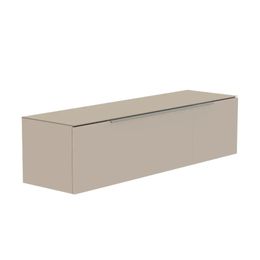 M&ouml;bel Kraft TV Board creme Ma&szlig;e (cm): B: 160 H: 41 T: 47.0 &raquo; M&ouml;bel Kraft