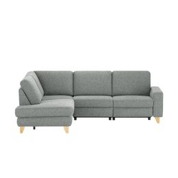 Max Schelling Ecksofa Maximum Plus grau Maße (cm): B: 271 H: 89 T: 200.0 » Möbel Kraft