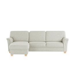 Smart Ecksofa Valencia grau Ma&szlig;e (cm): B: 265 H: 90 T: 173.0 &raquo; M&ouml;bel Kraft