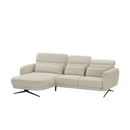 Twist Ecksofa Barillo grau Ma&szlig;e (cm): B: 261 H: 97 T: 170.0 &raquo; M&ouml;bel Kraft