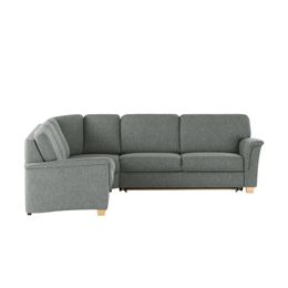 Smart Ecksofa Valencia grau Maße (cm): B: 272 H: 90 T: 242.0 » Möbel Kraft