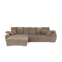 bobb Ecksofa braun Maße (cm): B: 323 H: 92 T: 222.0 » Möbel Kraft