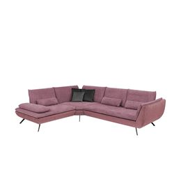 Kollektion Kraft Ecksofa Luca rot Ma&szlig;e (cm): B: 314 H: 88 T: 244.0 &raquo; M&ouml;bel Kraft