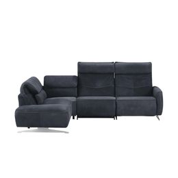 Musterring Ecksofa MR260 blau Ma&szlig;e (cm): B: 281 H: 82 T: 248.0 &raquo; M&ouml;bel Kraft