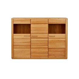 Woodford Highboard Dio holzfarben Ma&szlig;e (cm): B: 179 H: 131 T: 38.0 &raquo; M&ouml;bel Kraft