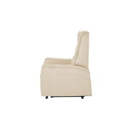 Hukla Ledersessel Dean beige Ma&szlig;e (cm): B: 70 H: 107 T: 88.0 &raquo; M&ouml;bel Kraft