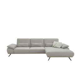 Kollektion Kraft Ecksofa Fiona grau Maße (cm): B: 322 H: 89 T: 187.0 » Möbel Kraft
