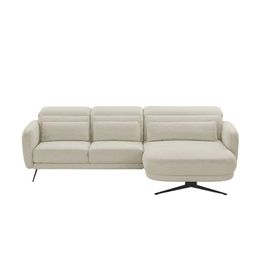 Twist Ecksofa Barillo grau Maße (cm): B: 261 H: 97 T: 170.0 » Möbel Kraft