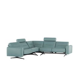 stressless Ecksofa Stella t&uuml;rkis/petrol Ma&szlig;e (cm): B: 288 H: 78 T: 258.0 &raquo; M&ouml;bel Kraft