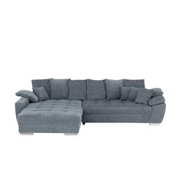 bobb Ecksofa grau Maße (cm): B: 323 H: 92 T: 222.0 » Möbel Kraft