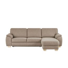 Smart Ecksofa Valencia braun Ma&szlig;e (cm): B: 281 H: 90 T: 173.0 &raquo; M&ouml;bel Kraft
