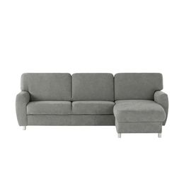Smart Ecksofa Valencia grau Ma&szlig;e (cm): B: 263 H: 90 T: 173.0 &raquo; M&ouml;bel Kraft