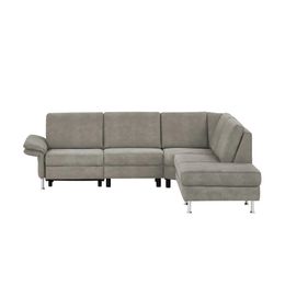DIVA Ecksofa grau Ma&szlig;e (cm): B: 275 H: 100 T: 235.0 &raquo; M&ouml;bel Kraft