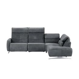 Musterring Ecksofa MR260 grau Ma&szlig;e (cm): B: 281 H: 82 T: 248.0 &raquo; M&ouml;bel Kraft