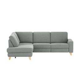 Max Schelling Ecksofa Maximum Plus grau Maße (cm): B: 271 H: 89 T: 200.0 » Möbel Kraft