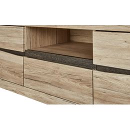 M&ouml;bel Kraft Kommode holzfarben Ma&szlig;e (cm): B: 150 H: 50 T: 40.0 &raquo; M&ouml;bel Kraft