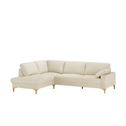 Gray & Jones Cord-Sofa Capa beige Ma&szlig;e (cm): B: 276 H: 86 T: 200.0 &raquo; M&ouml;bel Kraft