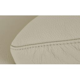 Max Schelling Ledersofa aus Echtleder Maximum creme Ma&szlig;e (cm): B: 224 H: 86 T: 97.0 &raquo; M&ouml;bel Kraft
