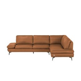 Wohnwert Ecksofa Amarena orange Ma&szlig;e (cm): B: 292 H: 81 T: 210.0 &raquo; M&ouml;bel Kraft