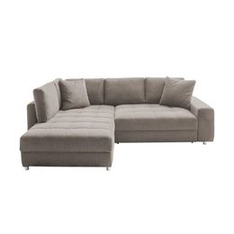 bobb Ecksofa braun Ma&szlig;e (cm): B: 265 H: 84 T: 215.0 &raquo; M&ouml;bel Kraft