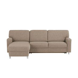 Smart Ecksofa Valencia braun Ma&szlig;e (cm): B: 267 H: 90 T: 173.0 &raquo; M&ouml;bel Kraft