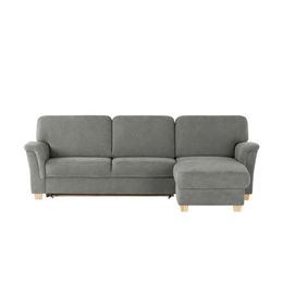 Smart Ecksofa Valencia grau Ma&szlig;e (cm): B: 269 H: 90 T: 173.0 &raquo; M&ouml;bel Kraft
