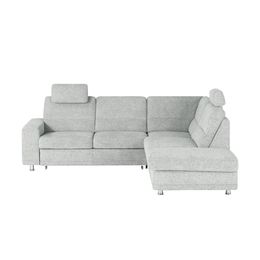Kollektion Kraft Ecksofa Marc grau Maße (cm): B: 243 H: 85 T: 234.0 » Möbel Kraft