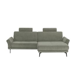 Kollektion Kraft Ecksofa Mike grau Maße (cm): B: 251 H: 89 T: 208.0 » Möbel Kraft