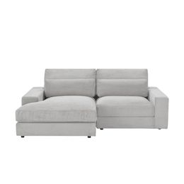 M&ouml;bel Kraft Ecksofa Branna grau Ma&szlig;e (cm): B: 232 H: 88 T: 164.0 &raquo; M&ouml;bel Kraft