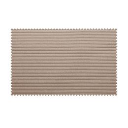 Gray & Jones Cord-Sofa Capa braun Ma&szlig;e (cm): B: 276 H: 86 T: 200.0 &raquo; M&ouml;bel Kraft