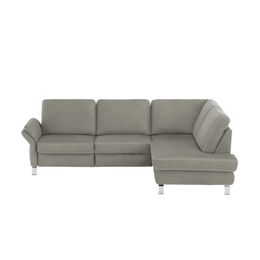 Max Schelling Ecksofa Maximum Plus grau Maße (cm): B: 278 H: 89 T: 200.0 » Möbel Kraft