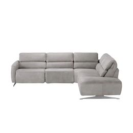 Musterring Ecksofa MR260 grau Maße (cm): B: 281 H: 82 T: 248.0 » Möbel Kraft