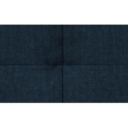 Twist Ecksofa aus Mikrofaser Avilla blau Ma&szlig;e (cm): B: 285 H: 86 T: 187.0 &raquo; M&ouml;bel Kraft