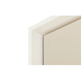 M&ouml;bel Kraft Schwebet&uuml;renschrank 3-t&uuml;rig creme Ma&szlig;e (cm): B: 260 H: 220 T: 67.0 &raquo; M&ouml;bel Kraft