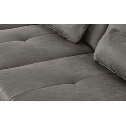 M&ouml;bel Kraft Ecksofa grau Ma&szlig;e (cm): B: 315 H: 100 T: 195.0 &raquo; M&ouml;bel Kraft