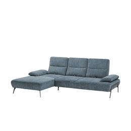 Twist Ecksofa Cesar blau Ma&szlig;e (cm): B: 288 H: 102 T: 183.0 &raquo; M&ouml;bel Kraft