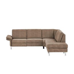 DIVA Ecksofa braun Ma&szlig;e (cm): B: 275 H: 85 T: 235.0 &raquo; M&ouml;bel Kraft