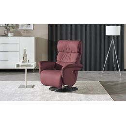 himolla Relaxsessel Leder 7628 rot Ma&szlig;e (cm): B: 83 H: 113 T: 92.0 &raquo; M&ouml;bel Kraft