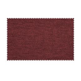 Kollektion Kraft Wohnlandschaft aus Mikrofaser Marc rot Ma&szlig;e (cm): B: 311 H: 85 T: 234.0 &raquo; M&ouml;bel Kraft