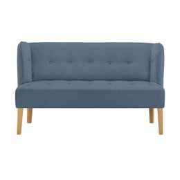 Twist Refresh K&uuml;chensofa Astonia blau Ma&szlig;e (cm): B: 180 H: 88 T: 74.5 &raquo; M&ouml;bel Kraft