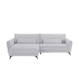 Kollektion Kraft Ecksofa Cordstoff Amina grau Maße (cm): B: 288 H: 81 T: 194.0 » Möbel Kraft