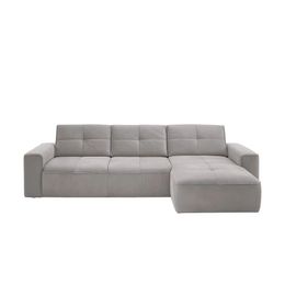 Kollektion Kraft Ecksofa Mick grau Maße (cm): B: 295 H: 85 T: 188.0 » Möbel Kraft