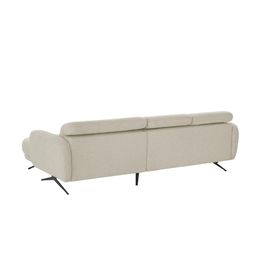 Twist Ecksofa Barillo grau Ma&szlig;e (cm): B: 261 H: 97 T: 170.0 &raquo; M&ouml;bel Kraft