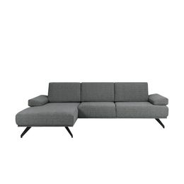 Soho Ecksofa Gemma grau Ma&szlig;e (cm): B: 282 H: 84 T: 166.0 &raquo; M&ouml;bel Kraft