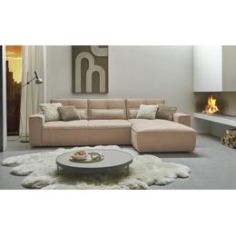 Kollektion Kraft Ecksofa Mick beige Ma&szlig;e (cm): B: 295 H: 85 T: 188.0 &raquo; M&ouml;bel Kraft