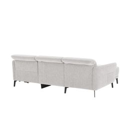 M&ouml;bel Kraft Ecksofa New York creme Ma&szlig;e (cm): B: 251 H: 85 T: 179.0 &raquo; M&ouml;bel Kraft