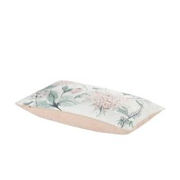 CS Schmal como Kissen Blumen rosa/pink Ma&szlig;e (cm): B: 35 &raquo; M&ouml;bel Kraft